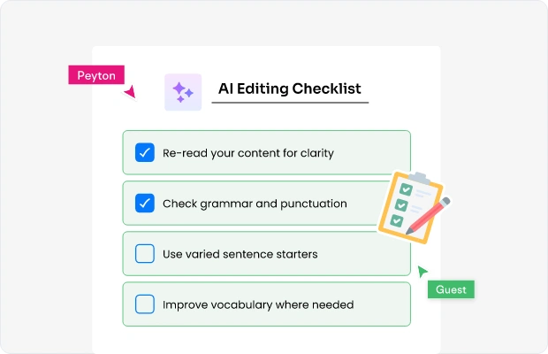 Checklist Maker - Create Free Online Checklists